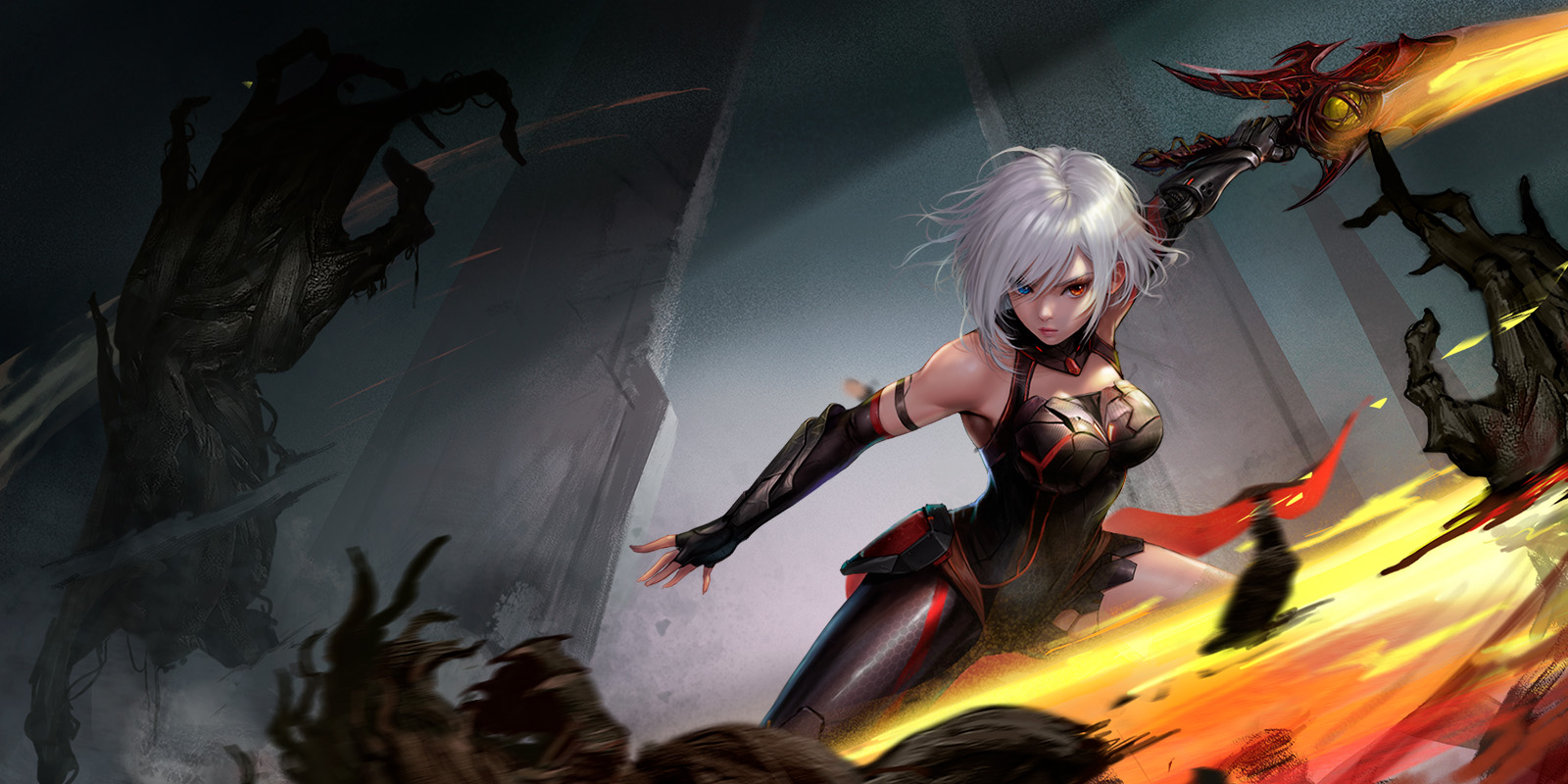 AWAKEN - ASTRAL BLADE - TANIA’S EDITION | Microids