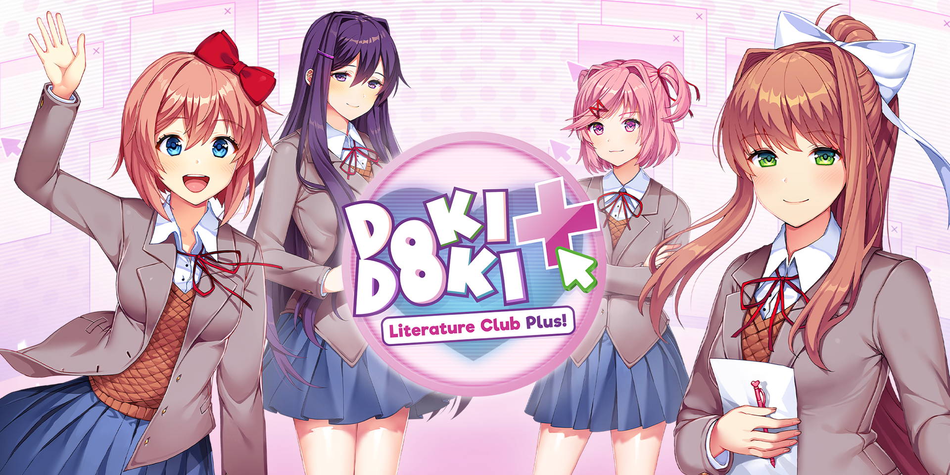 L'édition physique premium de Doki Doki Literature Club Plus est désormais disponible sur ...