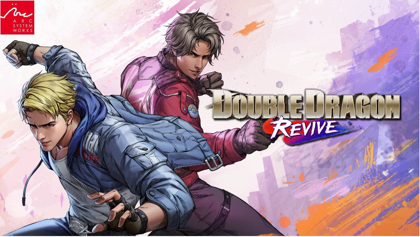 Double Dragon Revive | Microids