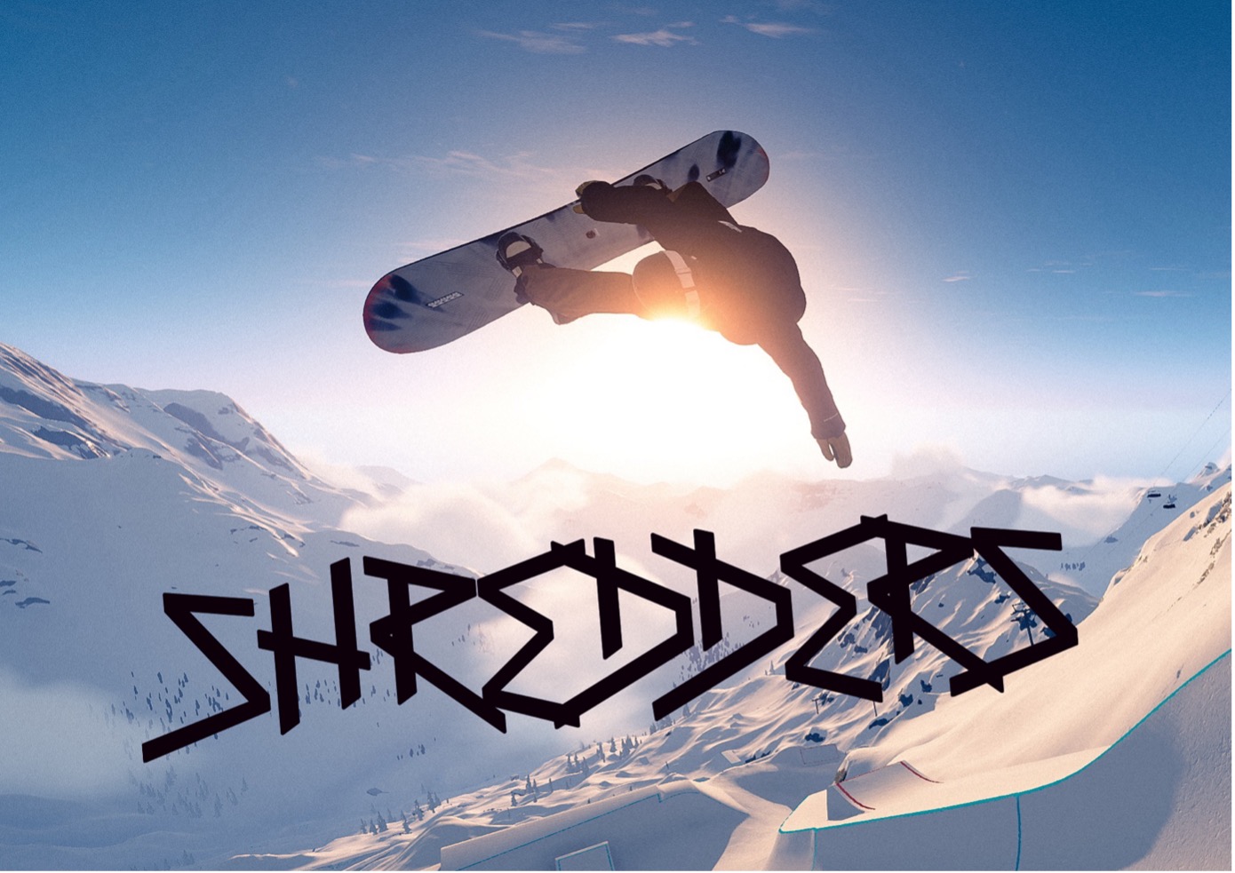 SHREDDERS | Microids